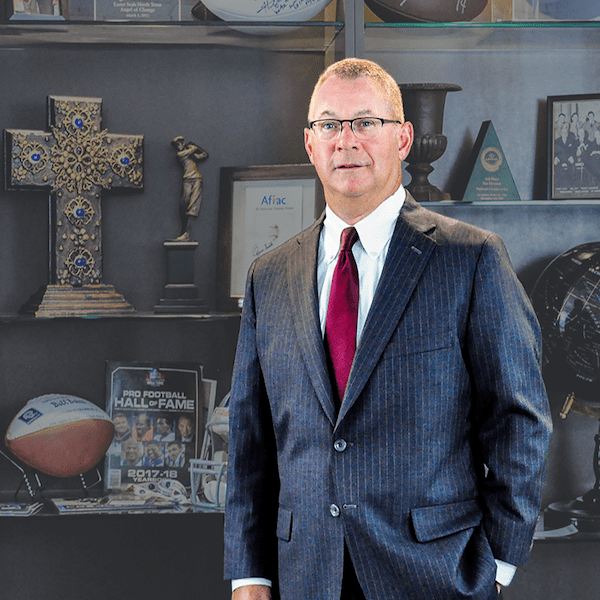 Our Team - Gus Bates Financial Services