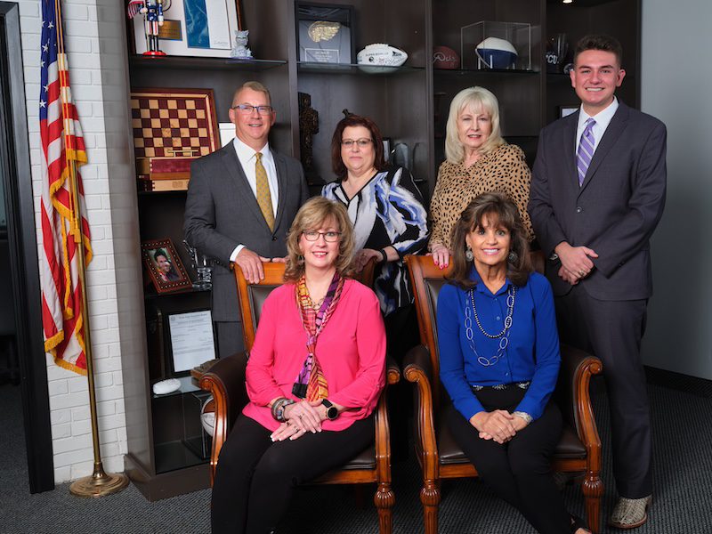 Gus Bates Financial | Personalized Financial Planning in DFW